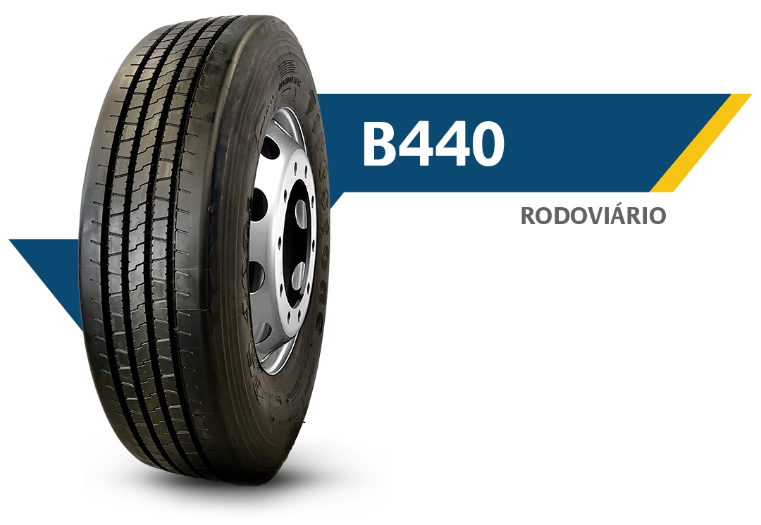 B440 - Grupo JB Pneus